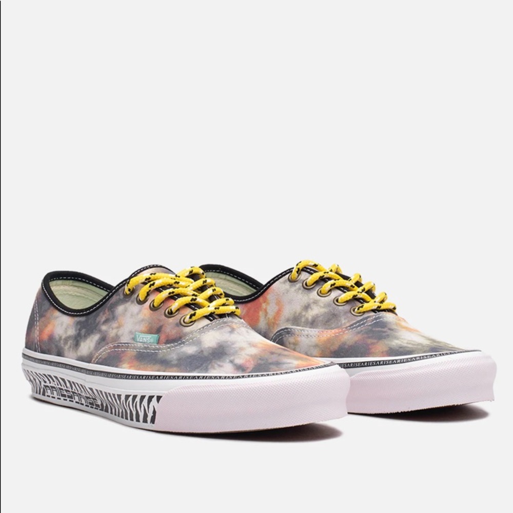Vans Vault Aries X Og Collaboration Authentic Limited… - Gem